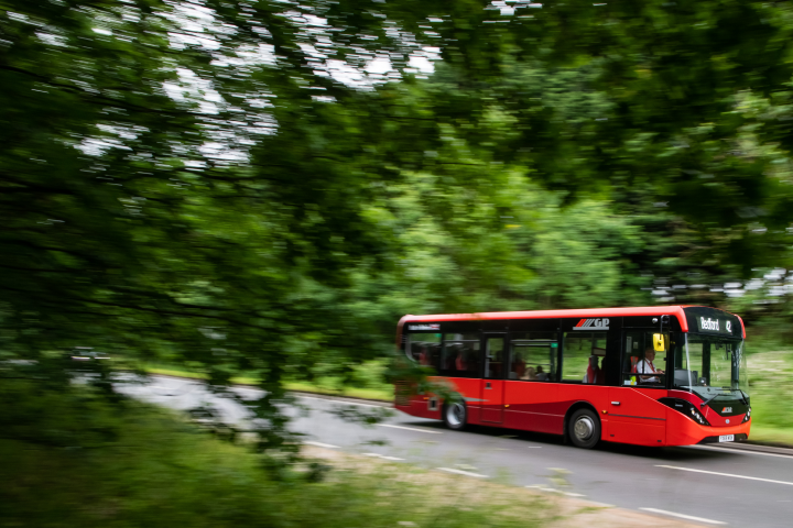 Local Bus Services | Grant Palmer